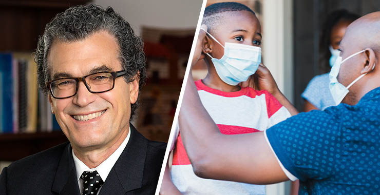 Eliseo J. Pérez-Stable, director of the National Institute on Minority ...