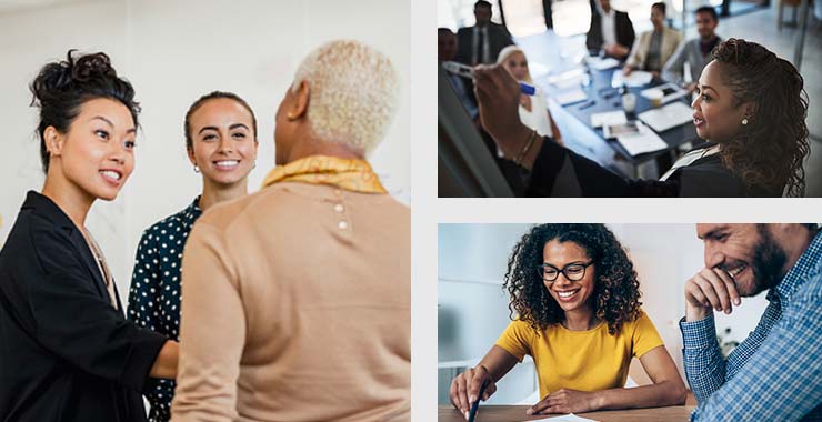 Forging ahead for impact: An update on the Leadership Development ...