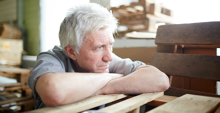 Poor fit between job demands, reasoning abilities associated with ...