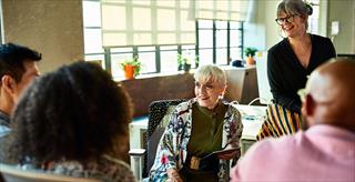 Aging and older adults