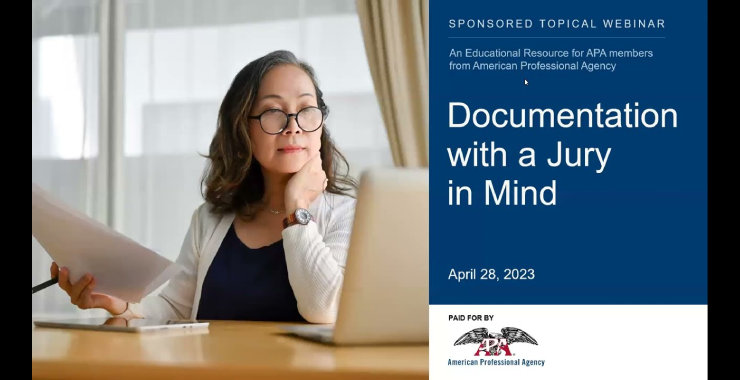 Protecting Your Practice With American Professional Agency