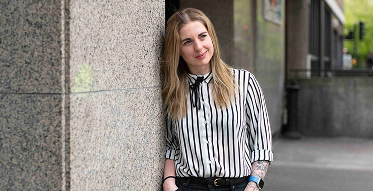 Psychologist Profile: Amy Pearson, PhD