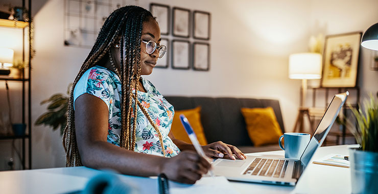 Applying to graduate school