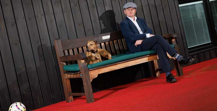 The game-changer: Helping athletes slow down and play in the moment