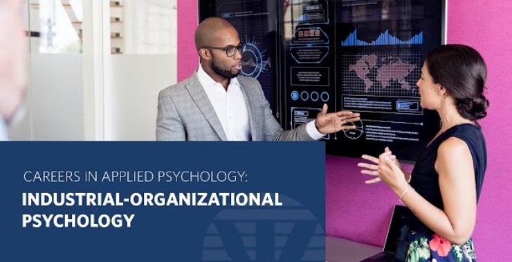 Careers in applied psychology: Industrial-organizational psychology