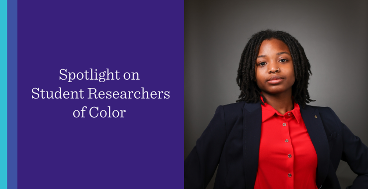 Chanel Hamilton: Student Researcher of Color