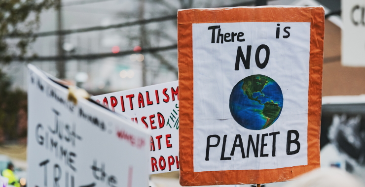 Combating climate change