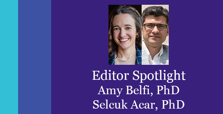Amy Belfi, PhD, and Selcuk Acar, PhD, Psychology of Aesthetics ...