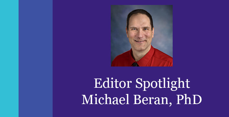 Michael Beran, PhD, Journal of Comparative Psychology