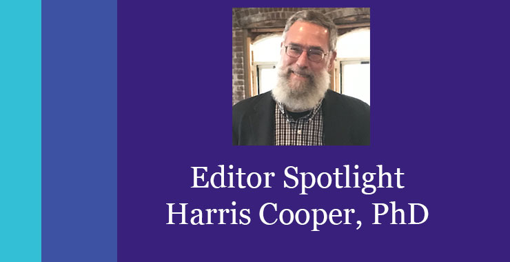 Harris Cooper, PhD