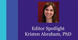 Editor Spotlight