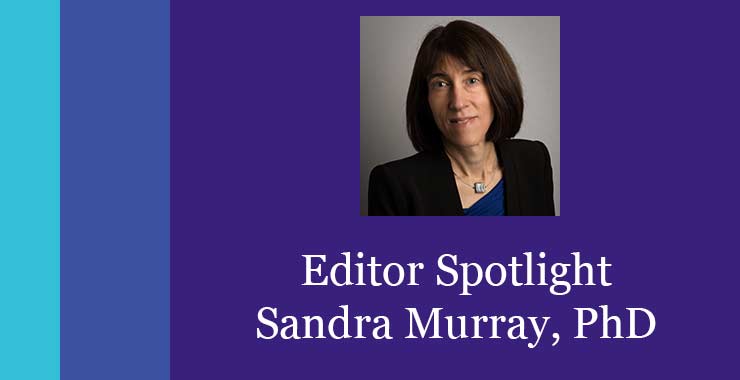 Sandra Murray, PhD, Journal of Personality and Social Psychology