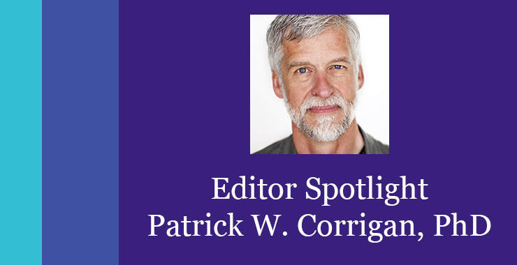 Patrick W. Corrigan, PhD, Stigma and Health