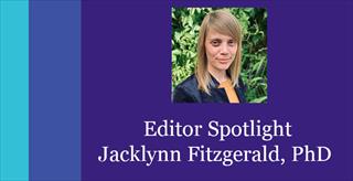 Editor Spotlight