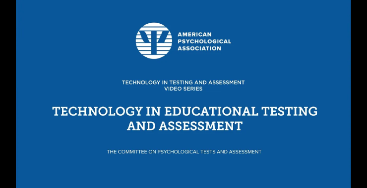 Technology in educational testing and assessment