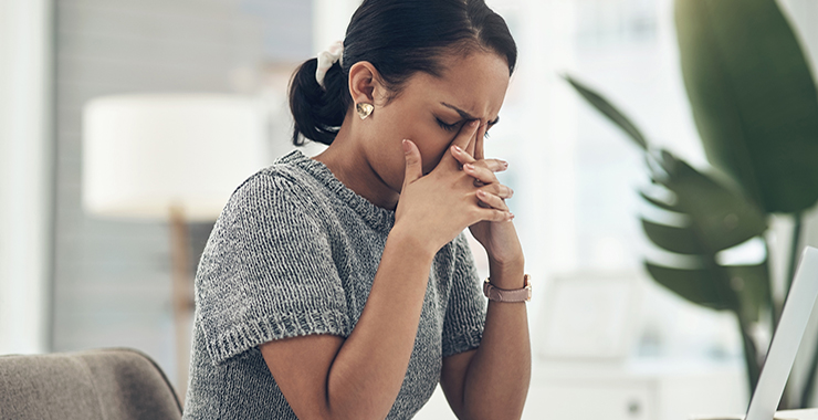 Addressing compassion fatigue