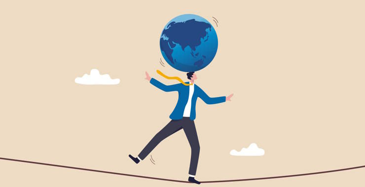 Coping in times of geopolitical uncertainty