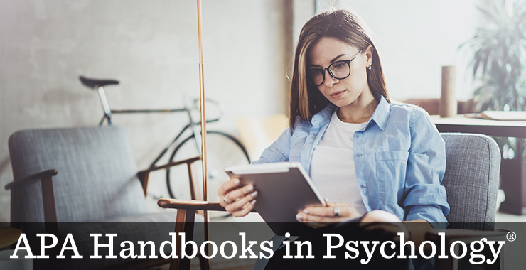 APA Handbooks in Psychology Title List