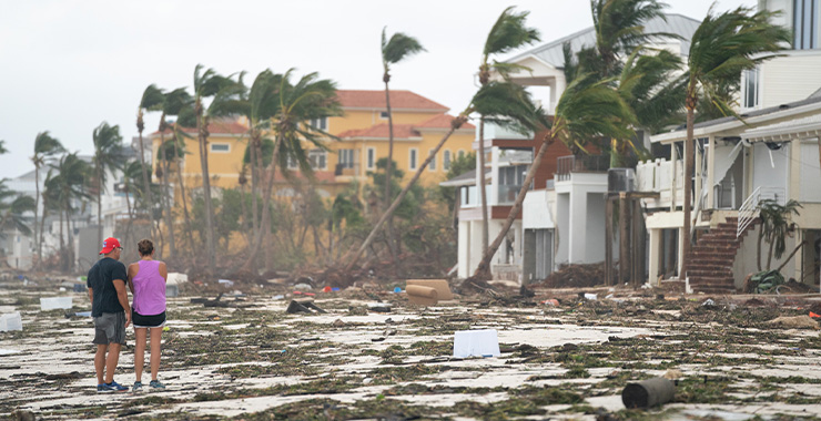 Natural Disasters Hurricane