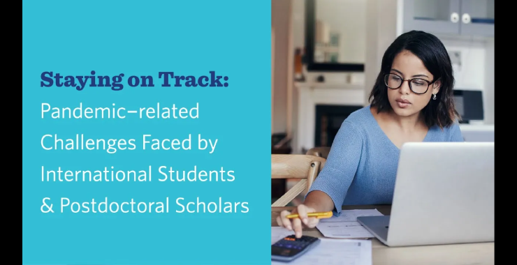 Navigating pandemic‐related visa and other challenges faced by ...