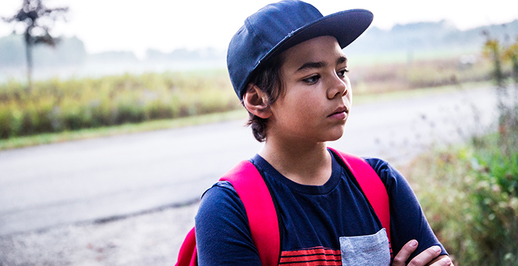 Middle-school Latino children report more depressive symptoms after ...