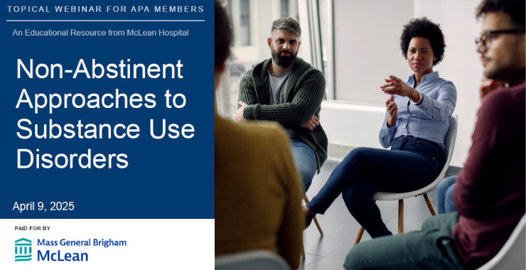 Non-abstinent approaches to substance use disorders