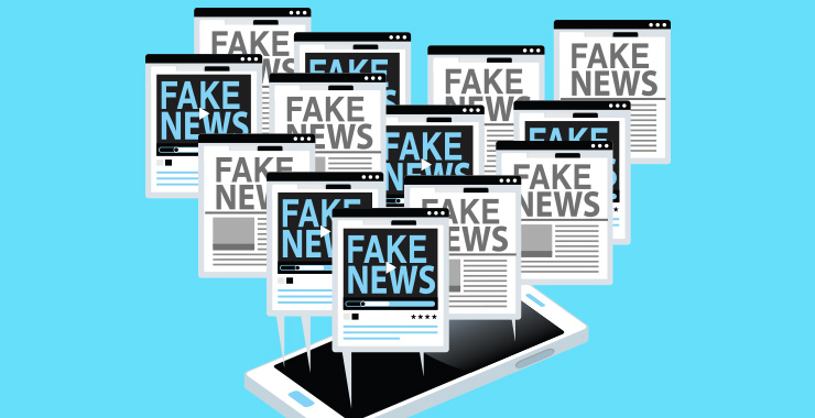 Inside a misinformation offensive