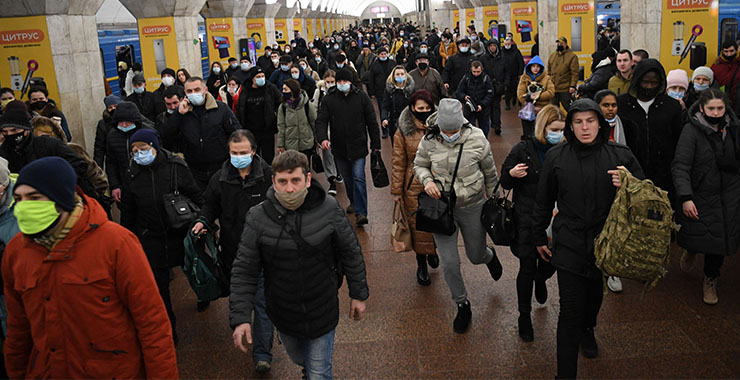 How to handle the trauma of war from afar