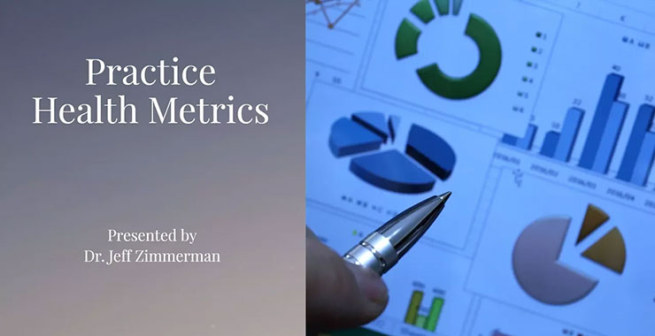Practice health metrics