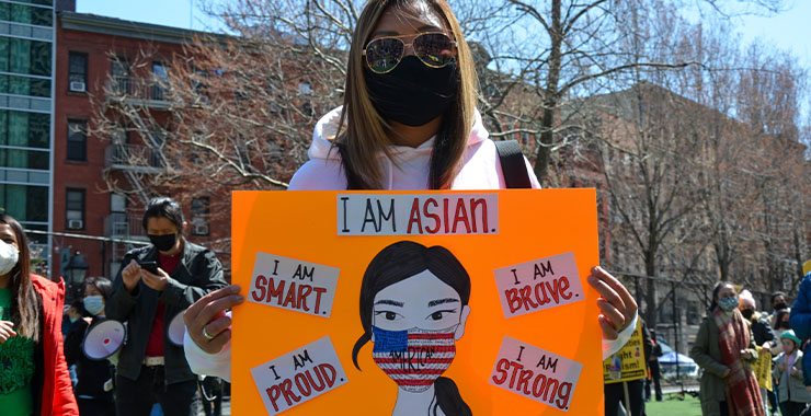 Asian Americans: Model or marginalized minority?