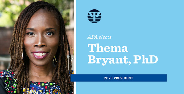 APA elects Pepperdine professor Bryant 2023 president