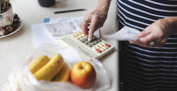 Food insecurity impacts employees’ productivity
