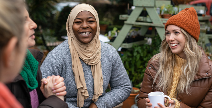 Improving social connection is a public health priority