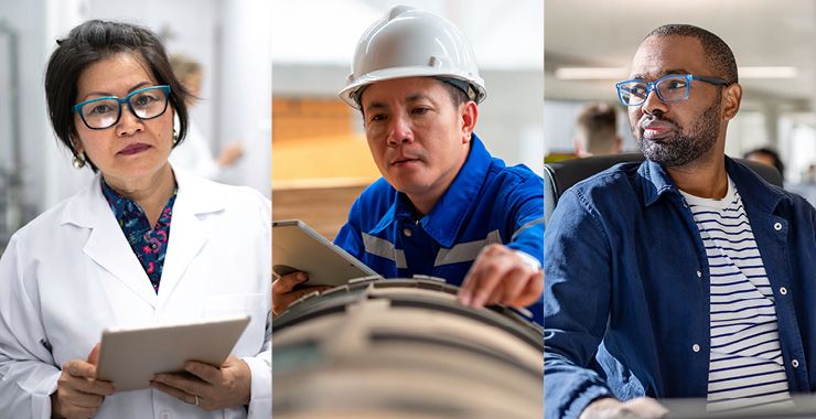 More than half of U.S. workers say job insecurity causing stress