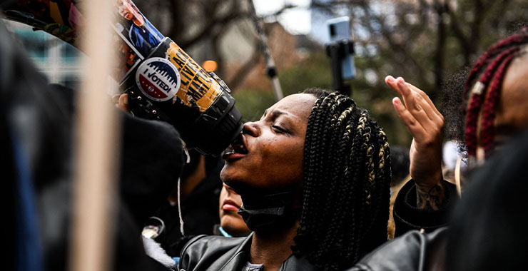 Officers Tone Of Voice Reflects Racial Disparities In Policing 8348
