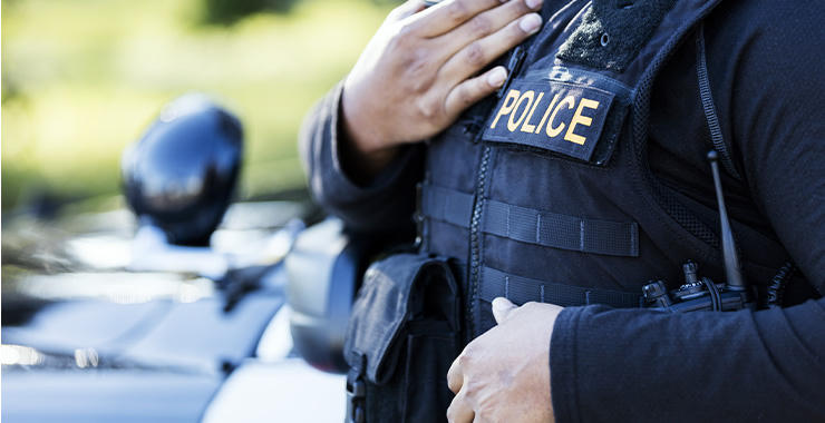 Police misconduct often traceable to warning signs before hire