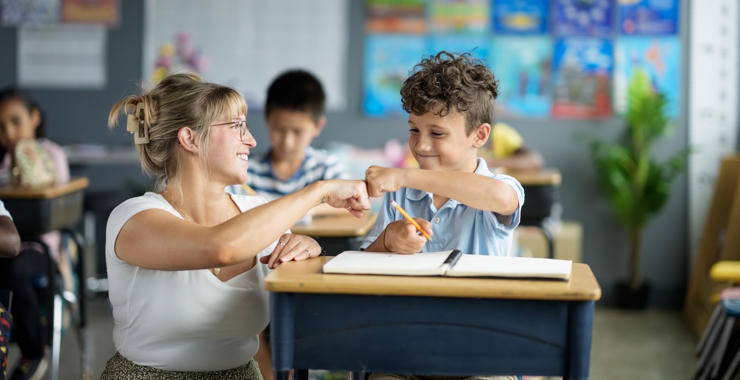 Teachers’ emotions can make or break student learning