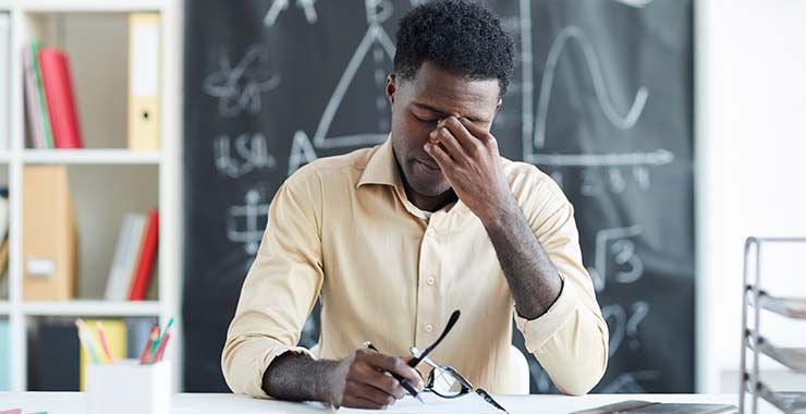 Violence, aggression against educators grew post-pandemic