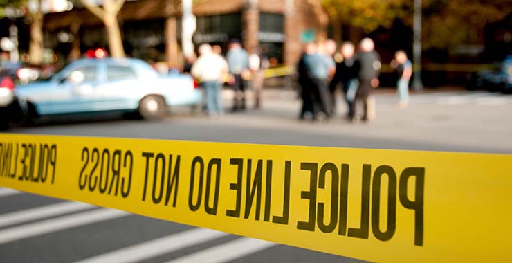 Living in violent neighborhoods affects children’s brain development