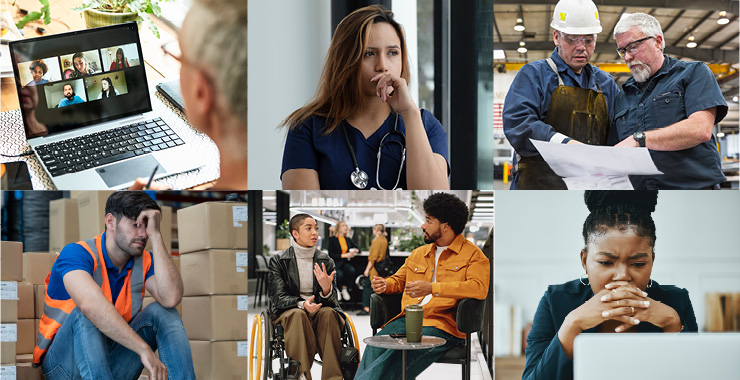 APA poll finds younger workers feel stressed, lonely and undervalued