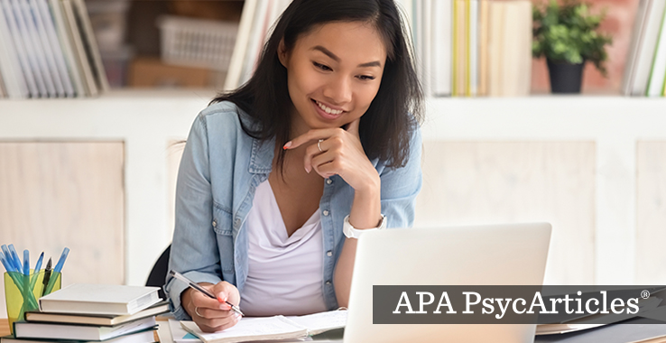 APA PsycArticles