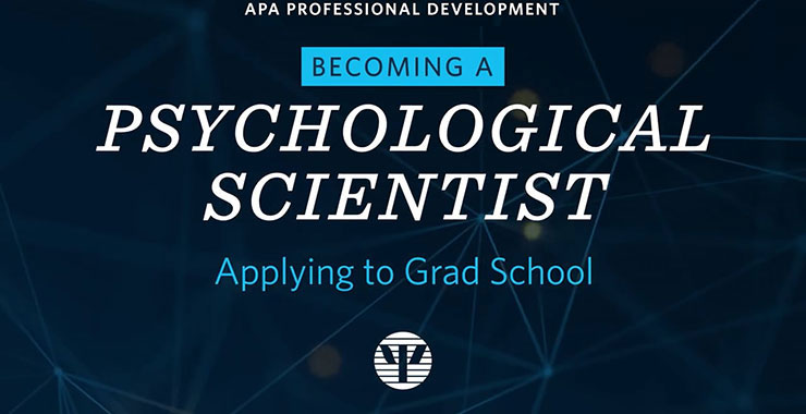 Tips on the top things to know as you apply to graduate school