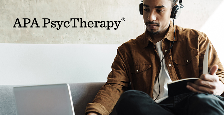 APA PsycTherapy