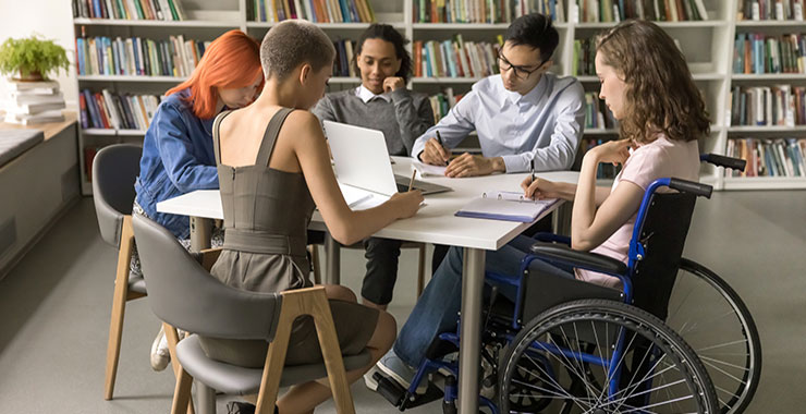 Disability as a DEI concern in teaching