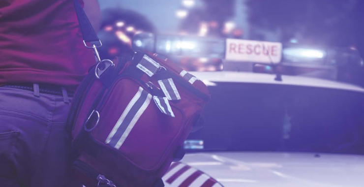 How to recognize and respond to an opioid overdose