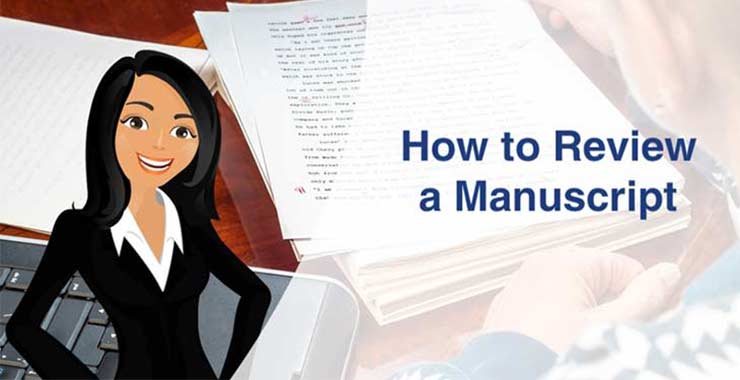 How to review a manuscript