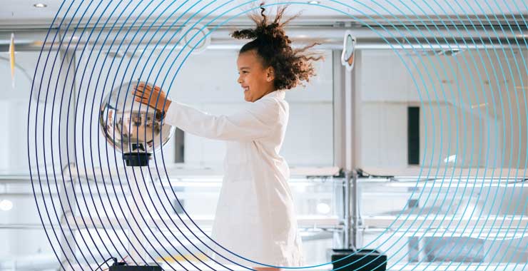 STEM learning opportunities within museums