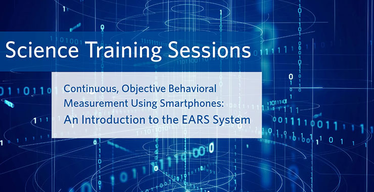 Science Training Sessions