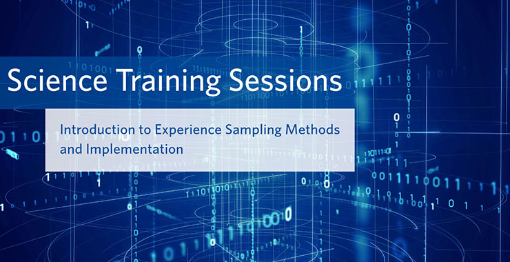 Science Training Sessions