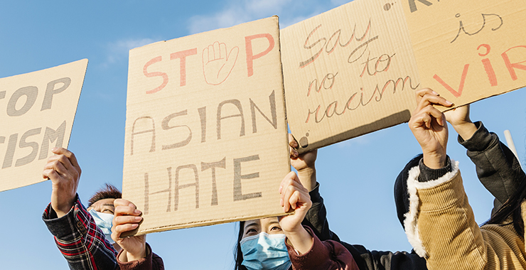 Anti-Asian stigma: A study on COVID-19’s detrimental effects on Asian ...